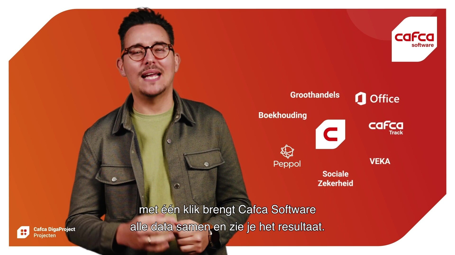 Software voor installatiebedrijven, dat werkt! | Cafca Software